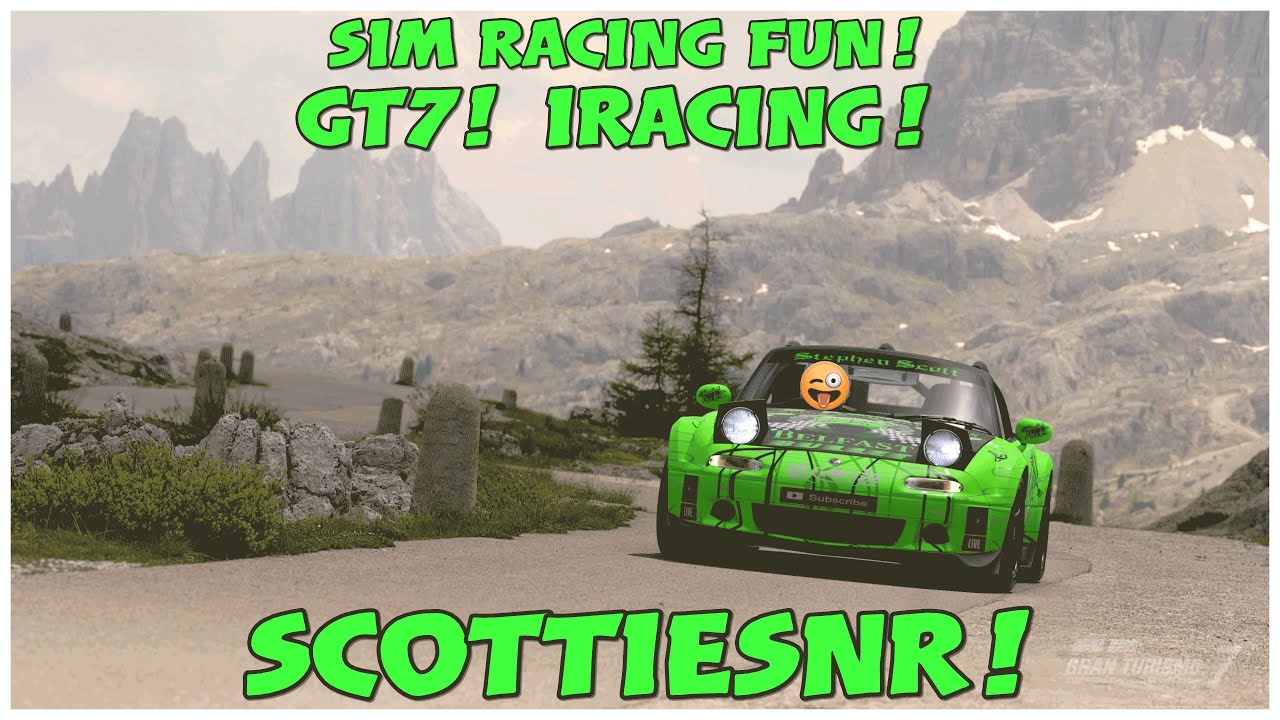 GT7 LIVE! MONDAY RED FACE SHAME?pt2 - YouTube