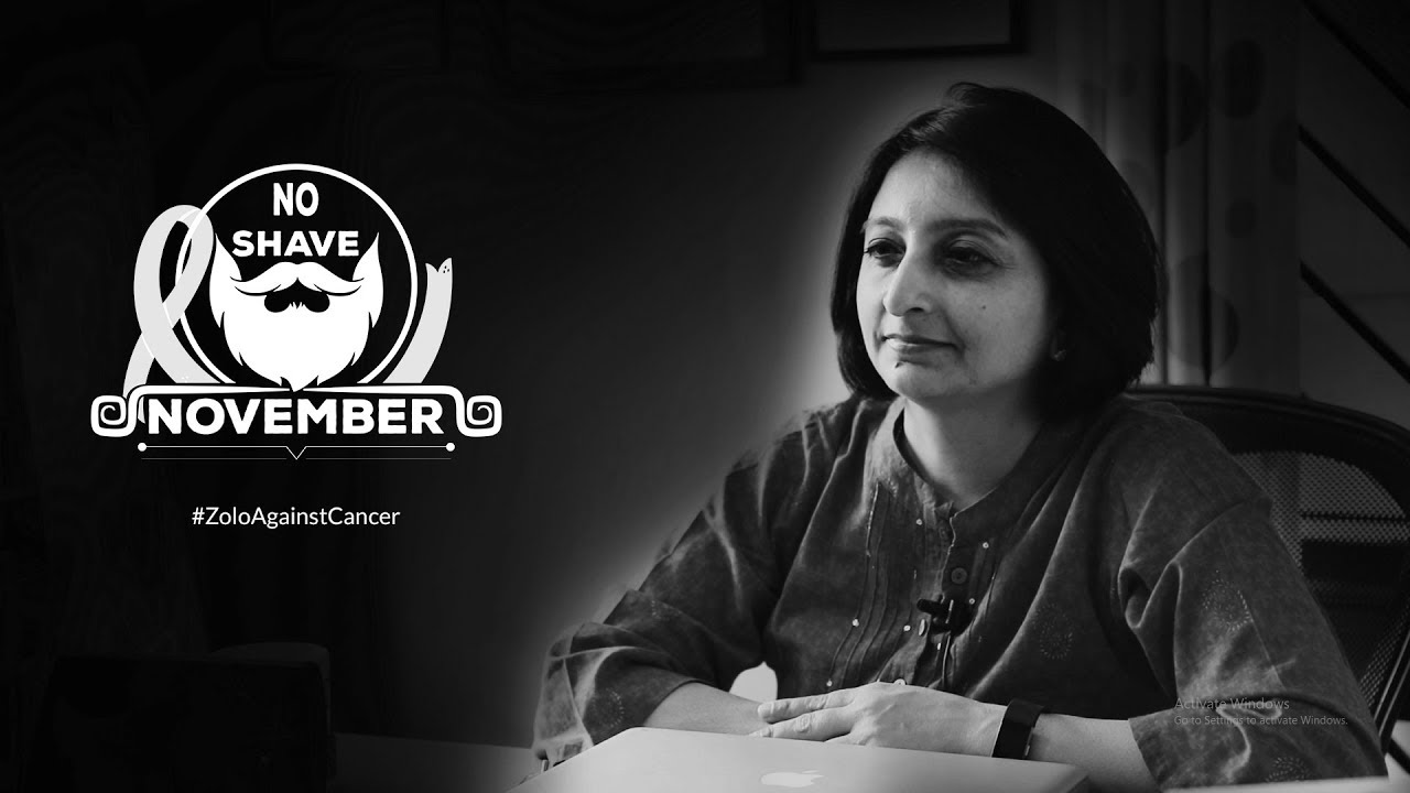 No Shave November #2 | "Family is everything" - Nagamani Rao ...