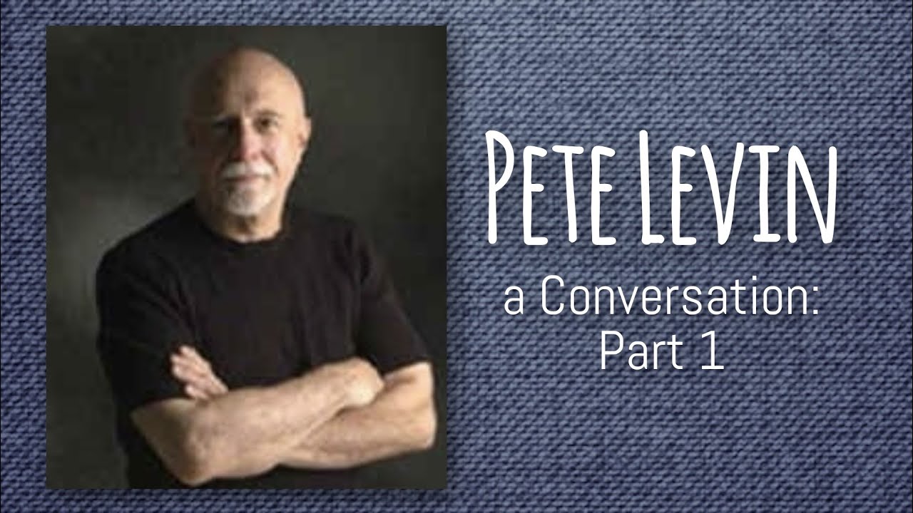 Interview with Pete Levin: Part 1 - YouTube