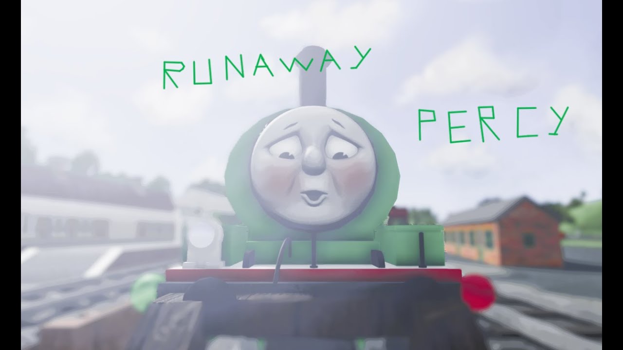 Percy's Runaway - YouTube