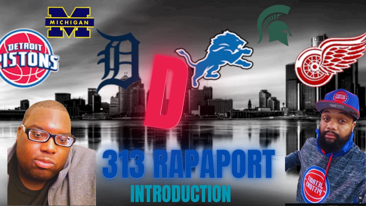 D 313 RAPAPORT: INTRODUCTION! - YouTube