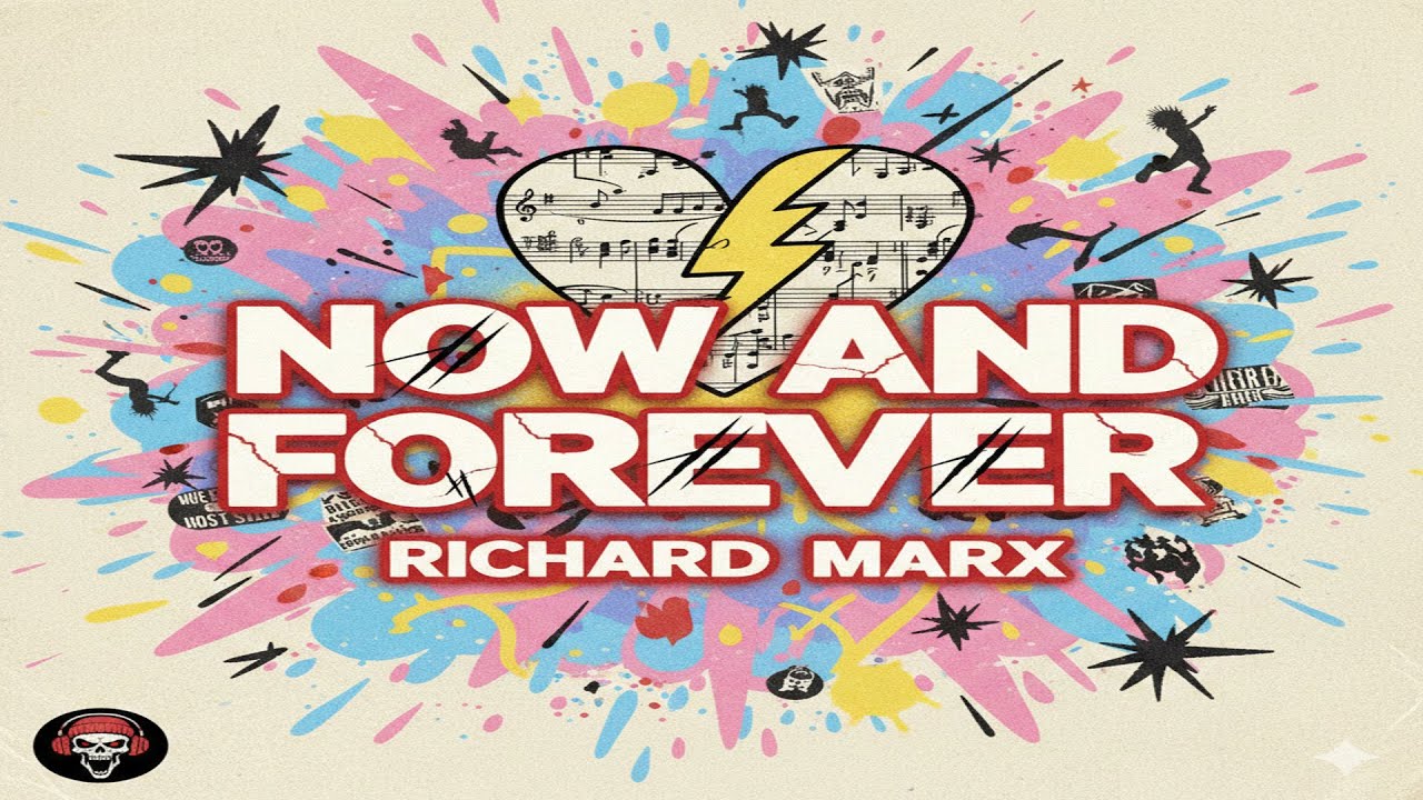 NOW AND FOREVER BY RICHARD MARX (Post-Hardcore / Emo Punk Rock Cover ...