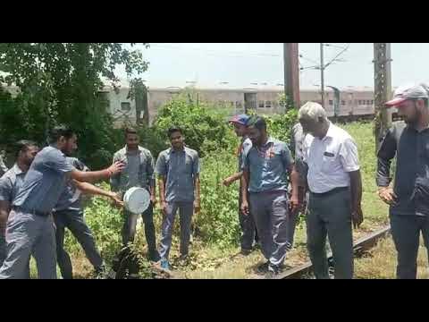 Railway Pointsman| Pointsman work in railway| Pointsman training video | Railway group d| # ...