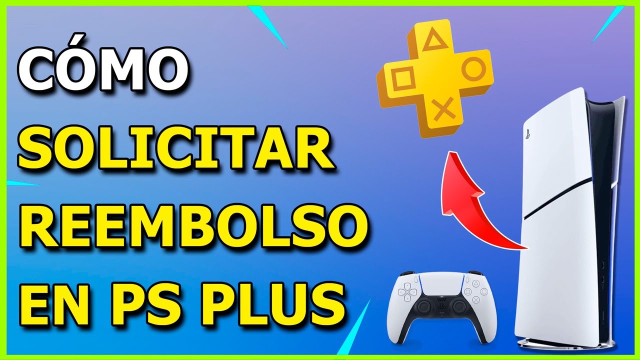 Cómo SOLICITAR un REEMBOLSO en tu Suscripción de PlayStation Plus 💰 PS5 [2025] - YouTube