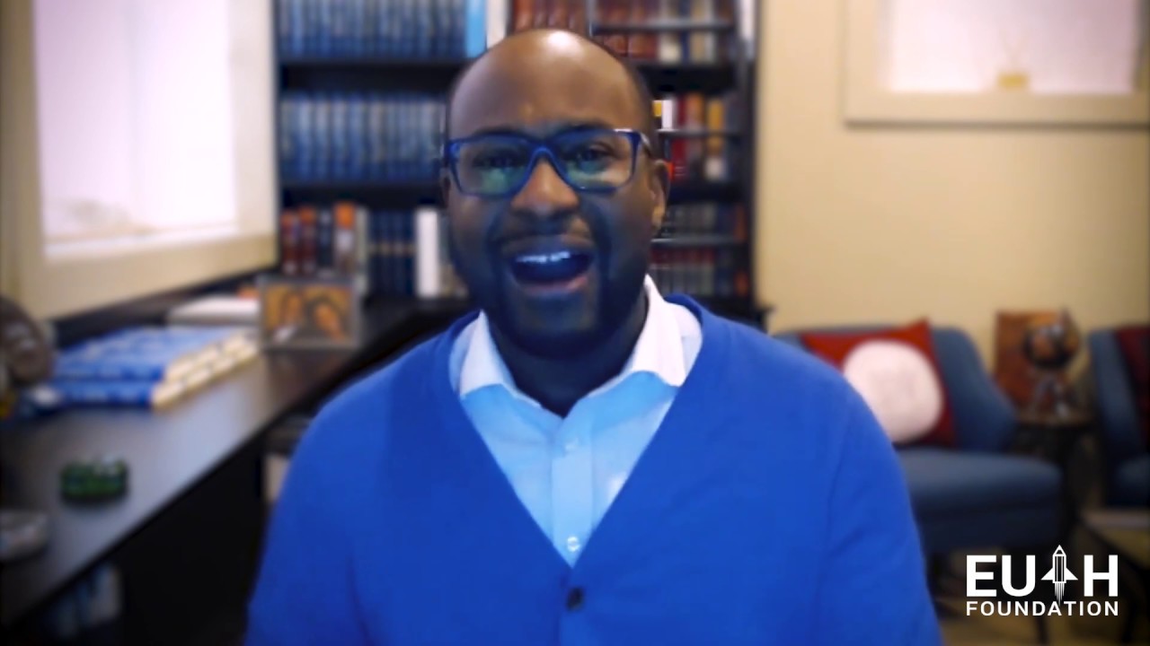 Dr. Nicholas Pearce Inspires Viewers during "An Hour of Hope" | Euth ...