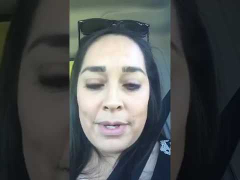 KOAT Anchor Royale Da travels to Espanola - YouTube