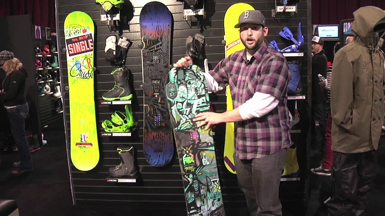 2013 Ride Machete GT Review - YouTube