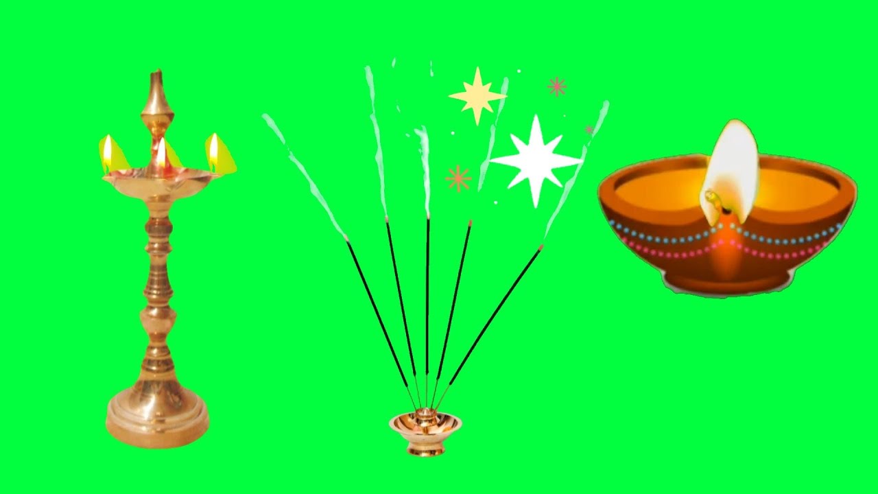 Animated Deepam
