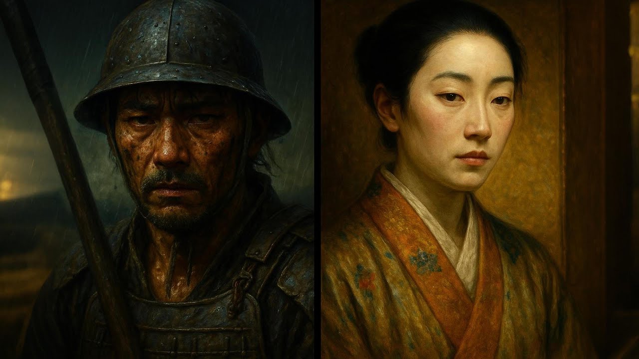 Mud, Swords, Silence - Daily Life in Feudal Japan. - YouTube