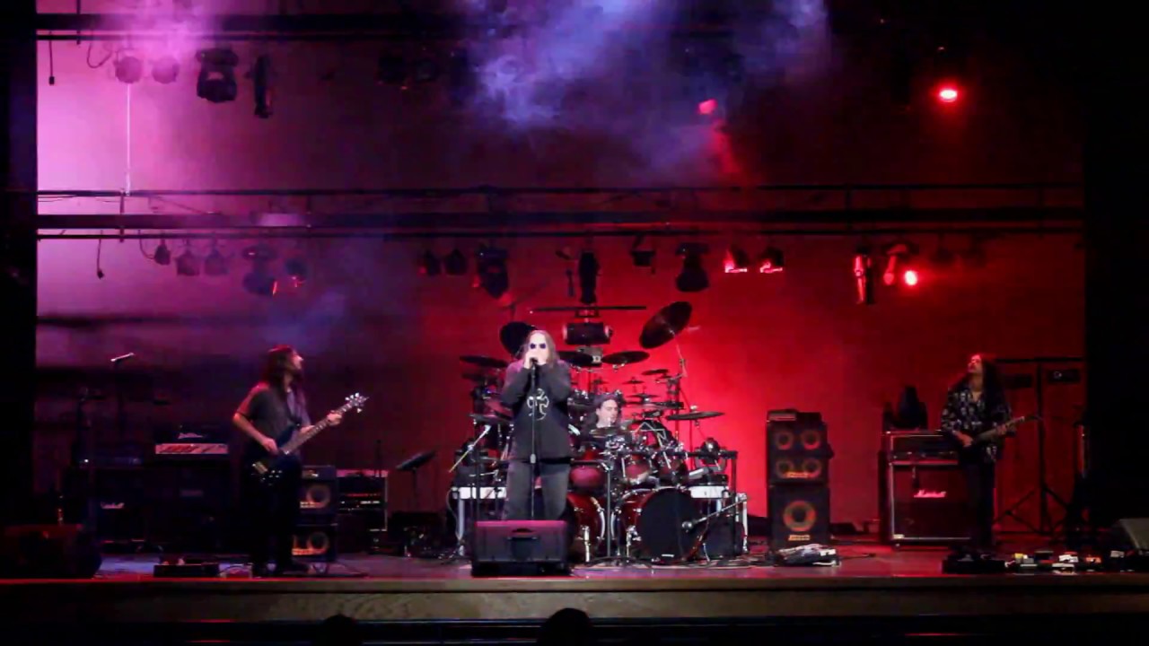Blizzard Of Ozz Black Sabbath/Ozzy Tribute Band: Performing Bark at the ...