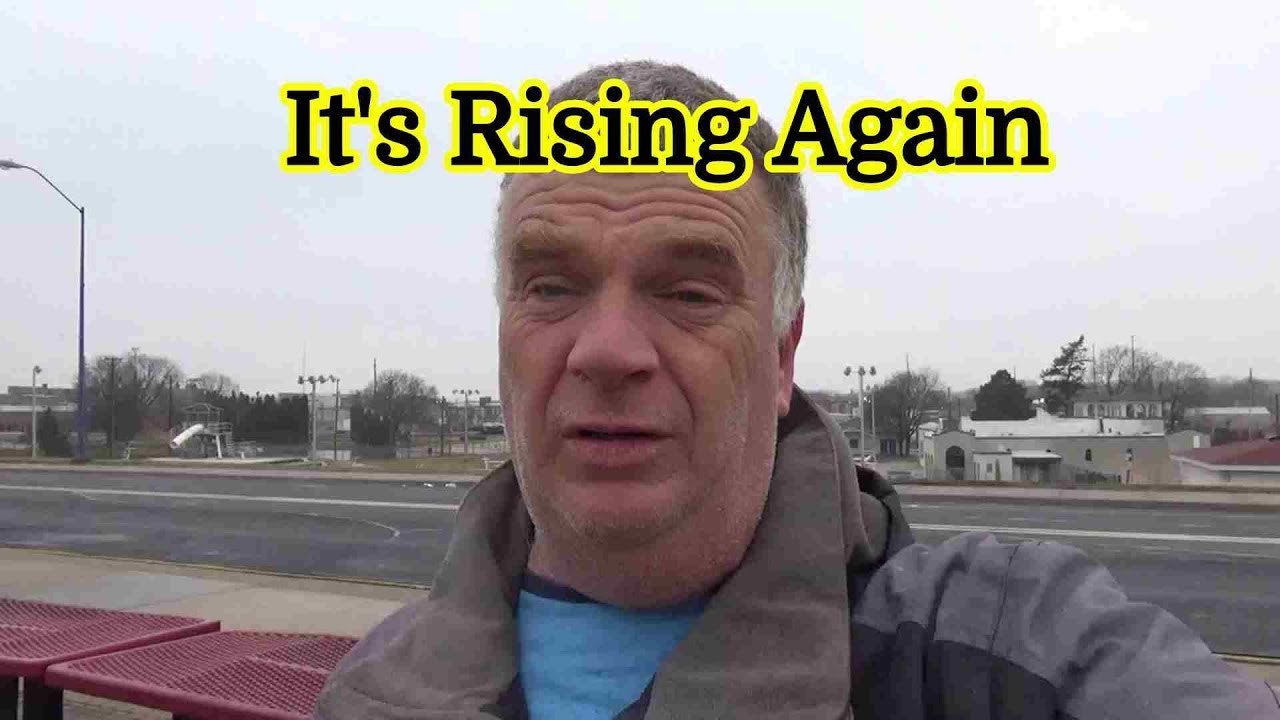 It's Rising Again #1216 - YouTube