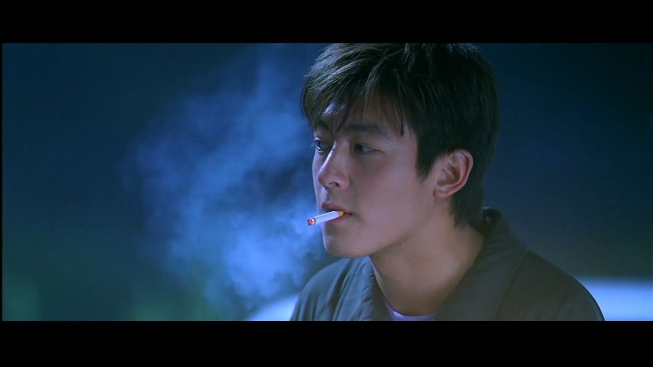 Initial D Live Action Movie First Race Scene - YouTube