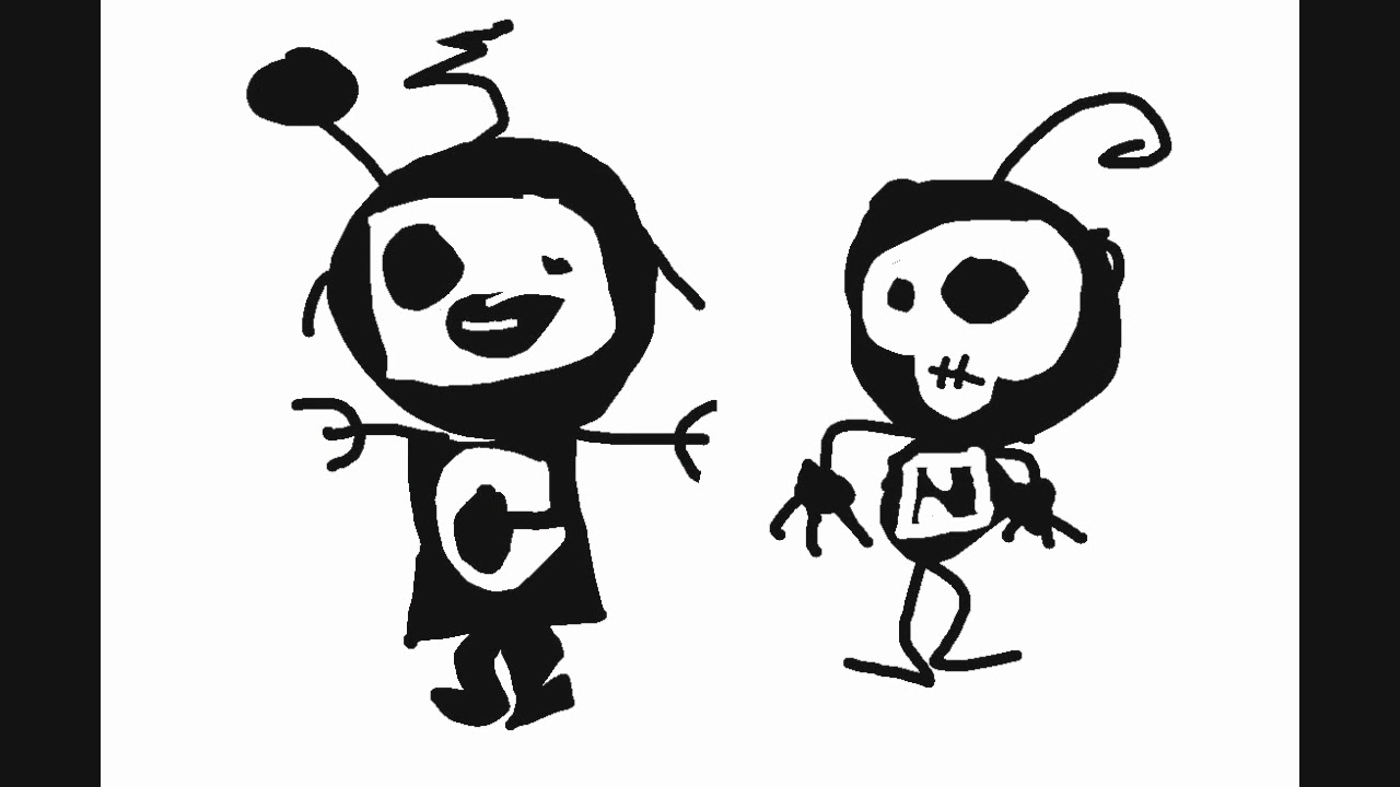 Spenser the redmoon cartoon network pesky ident - YouTube