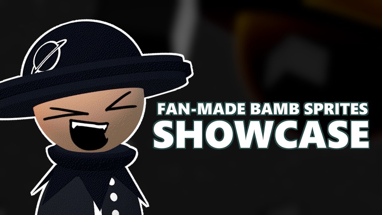 FAN-MADE Bamb Sprites SHOWCASE - VS. Bambi: Strident Crisis - YouTube