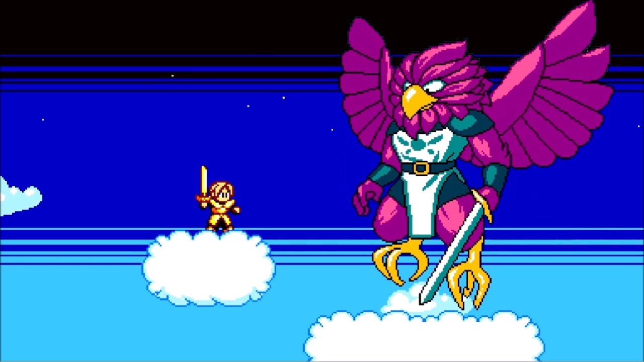 Aggelos | Part 7: Fetch Questing & The Big Bird Battle | Nintendo ...