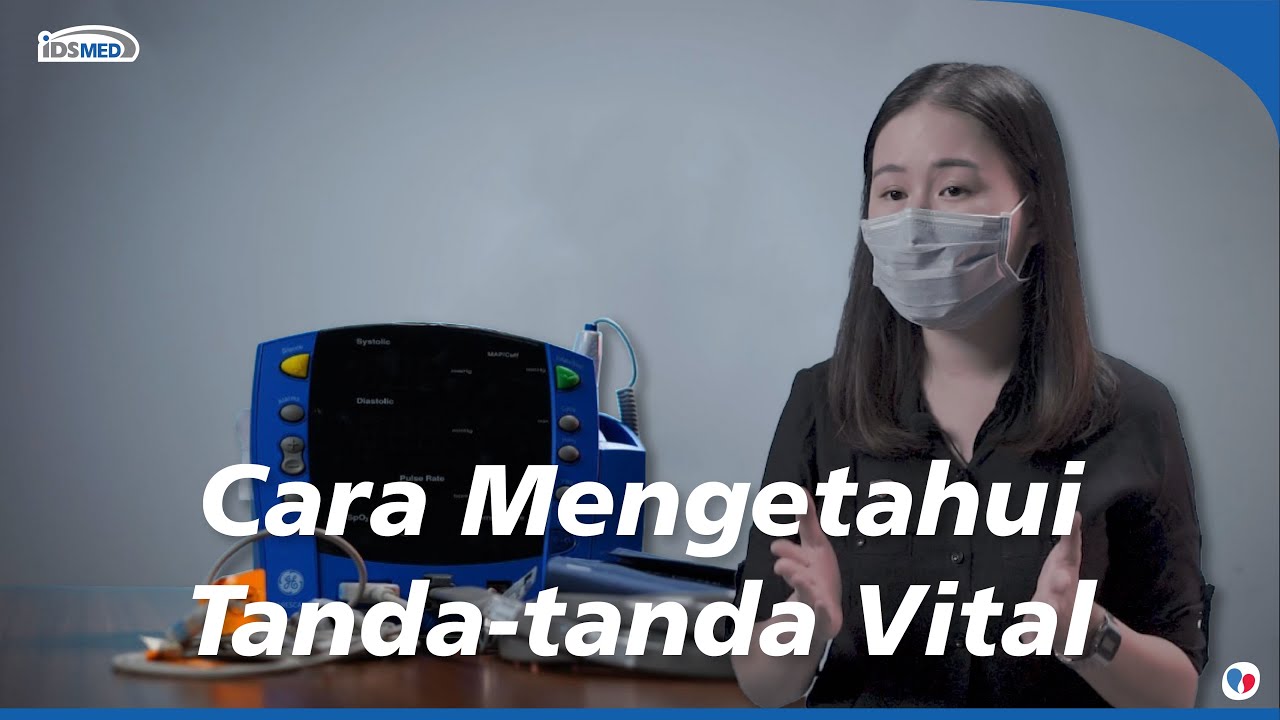 Cara Mengetahui Tanda-tanda Vital Dengan Cepat - YouTube