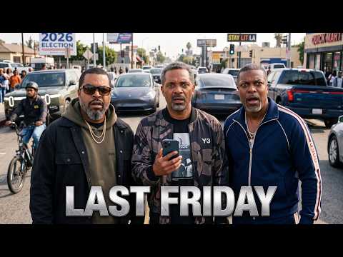 The Final Friday (2027) - Ice Cube & Mike Epps | Chris Tucker Returns?