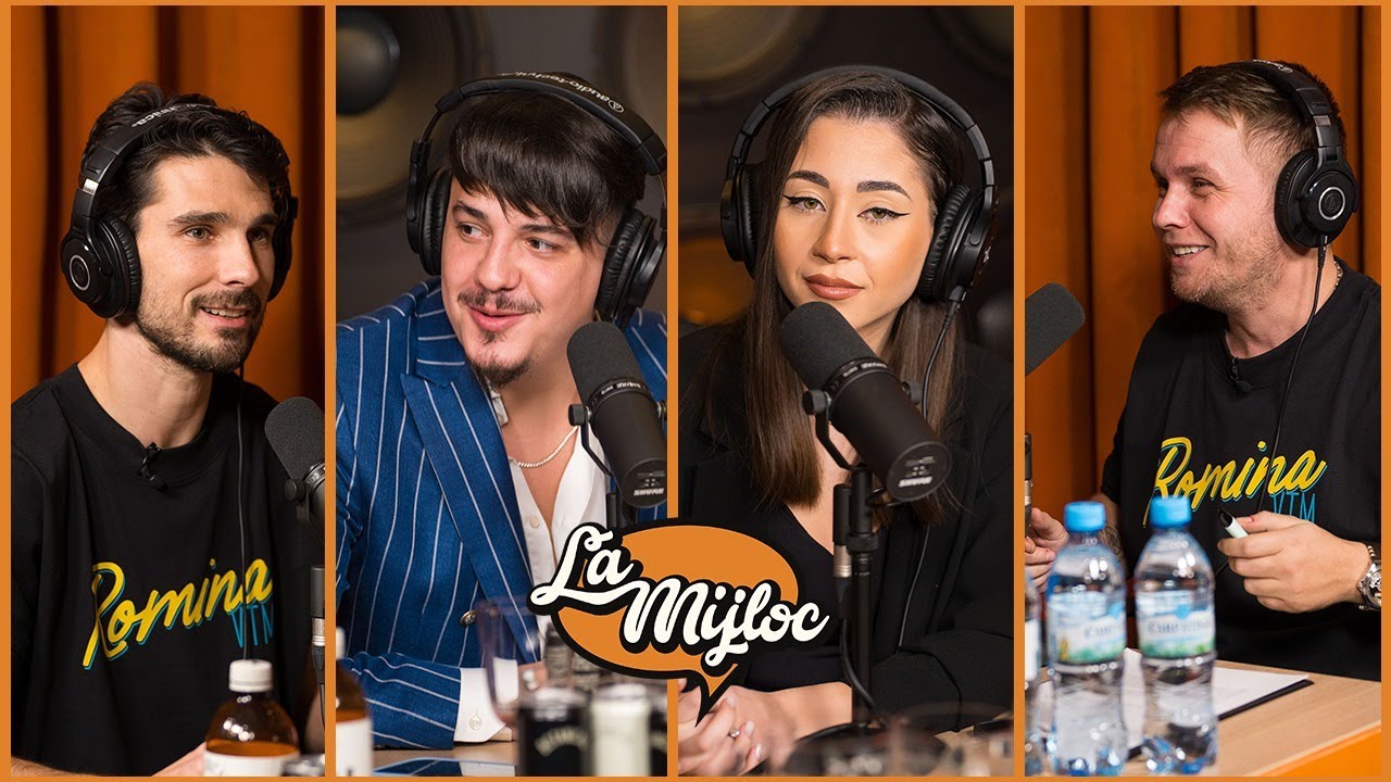 Teaser-ROMINA, VTM intra La Mijloc-BDLP&Nicole Cherry - YouTube