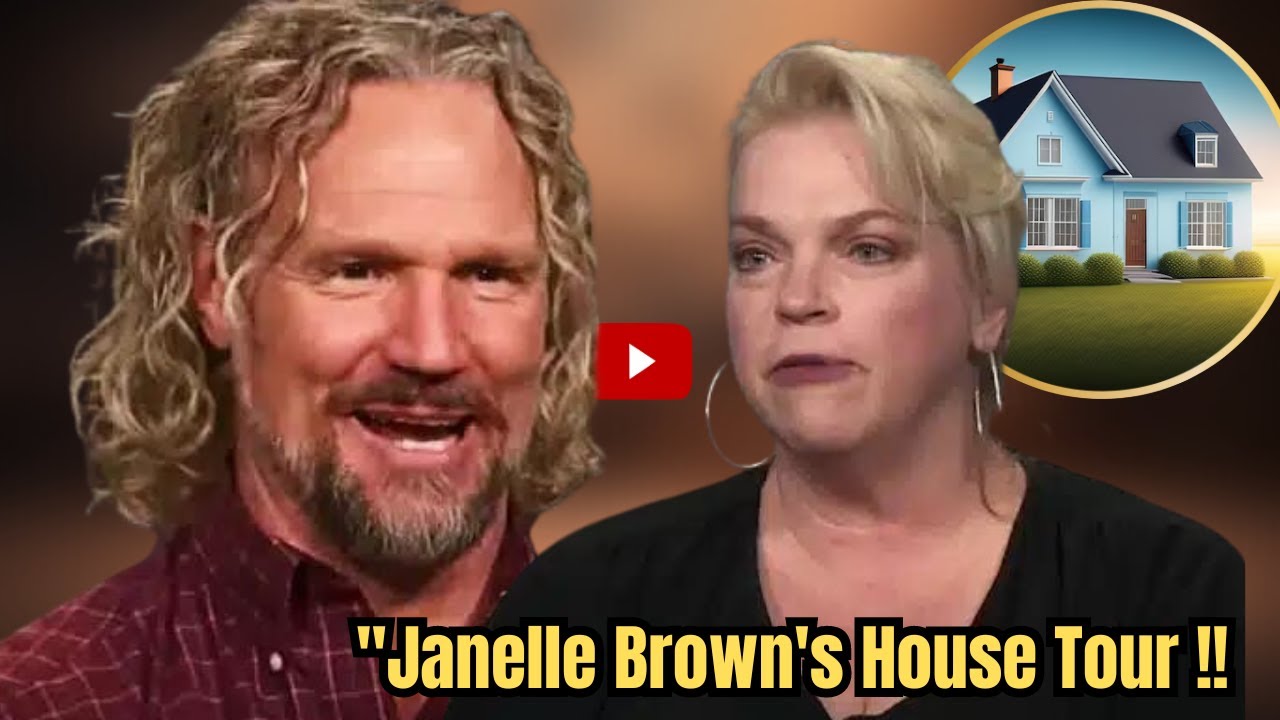 ,"Exclusive Tour: Step Inside Janelle Brown's Jaw-Dropping New Home ...