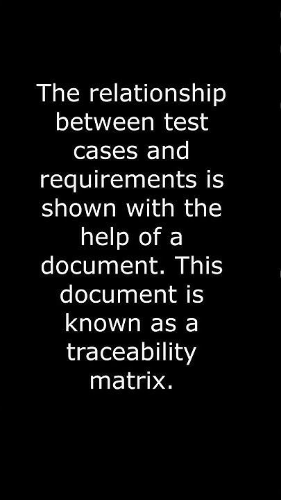Software Testing Interview Questions Shorts Youtube