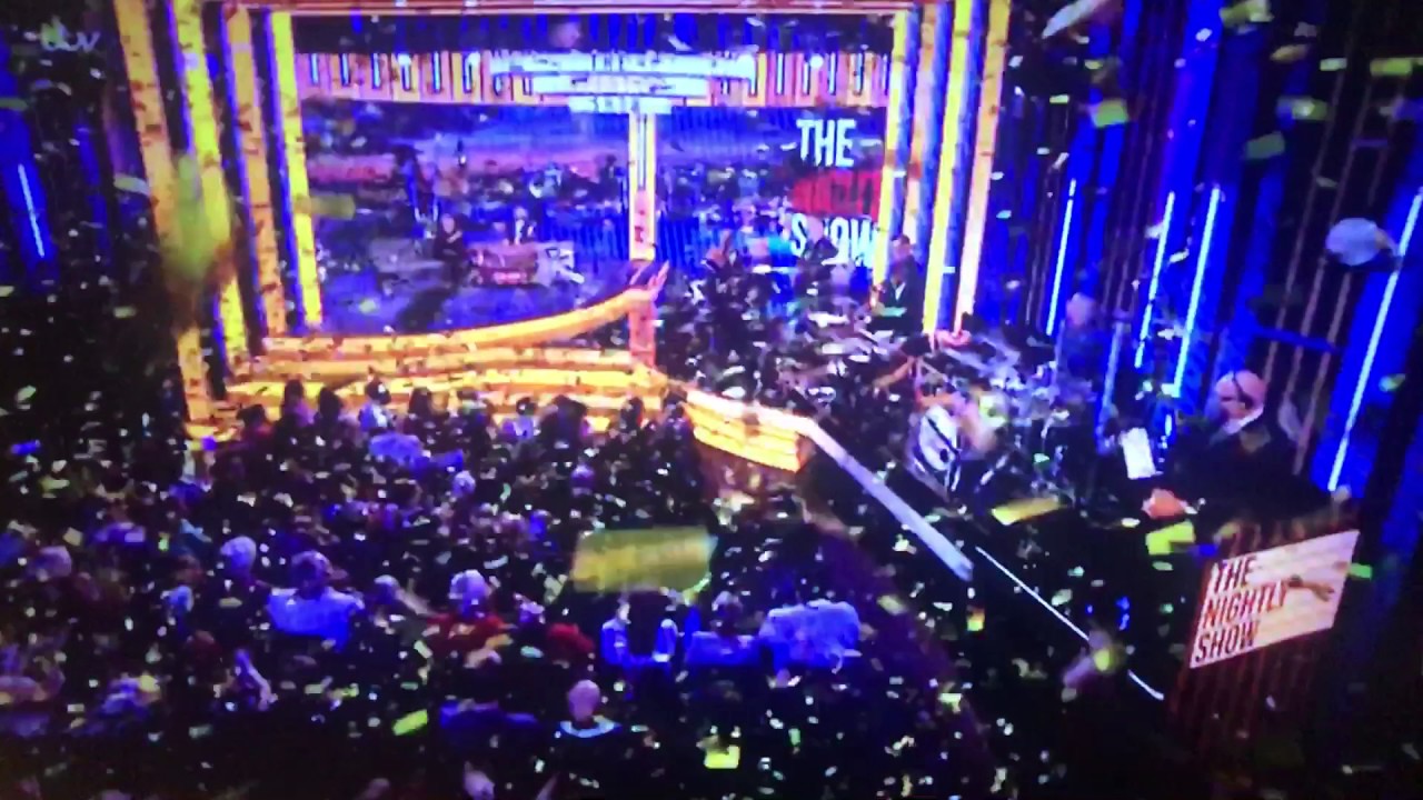 Tommy Tiernan/Bradley Walsh - African Wins Holiday Back To Africa - YouTube