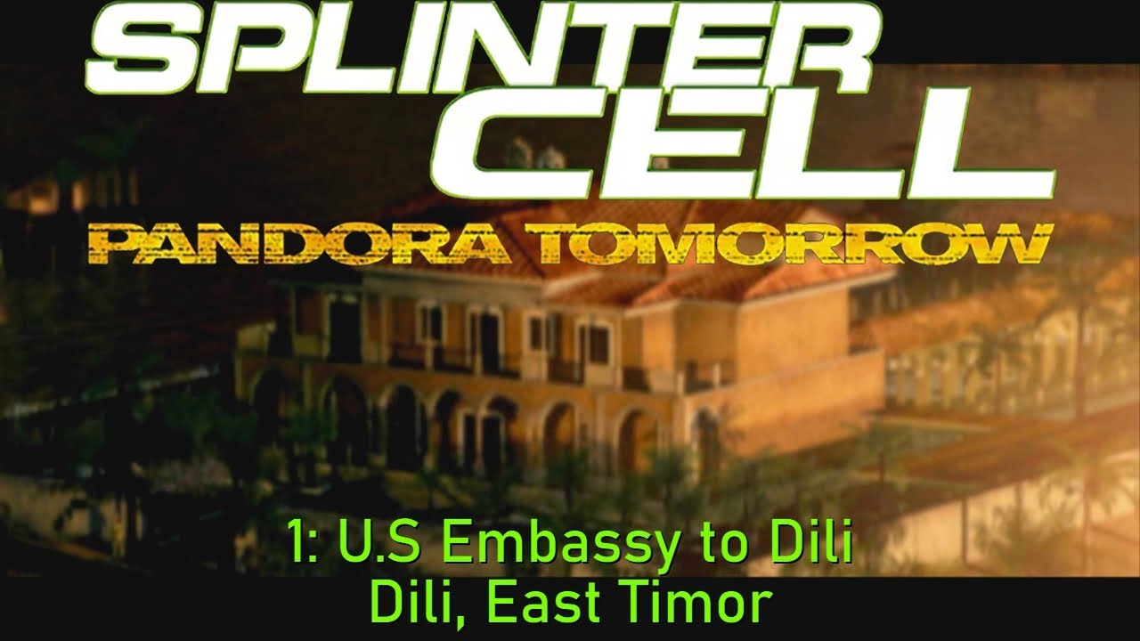 TC's SC Pandora Tomorrow [1] HARD Almost All Achievements - YouTube