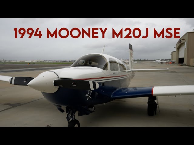 Mooney M20j