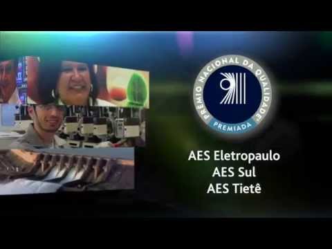 Conheça o Grupo AES Brasil - YouTube