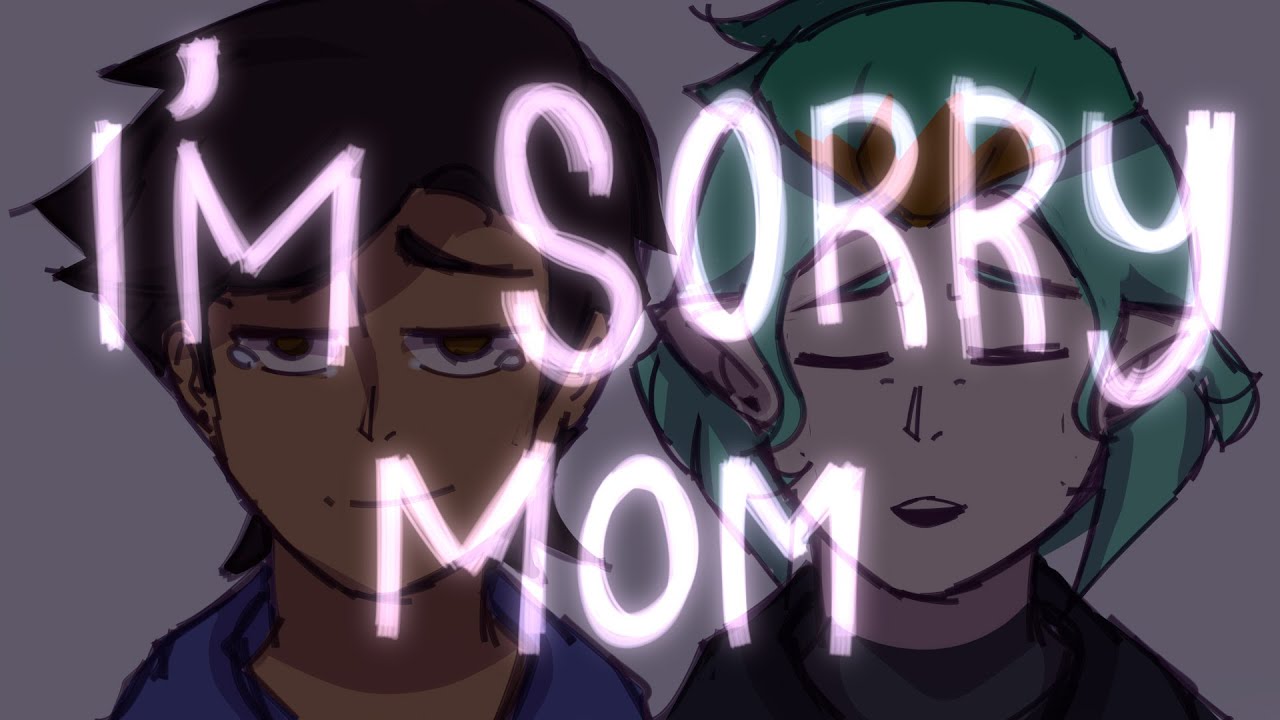 I'm Sorry Mom // Lumity Animatic - YouTube