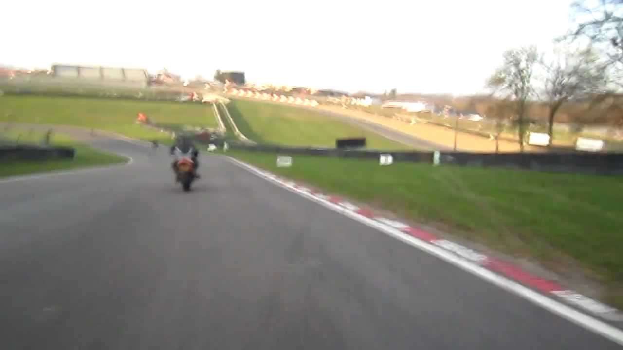 Brands Hatch Bike Track Day 17th Feb 2013 - YouTube
