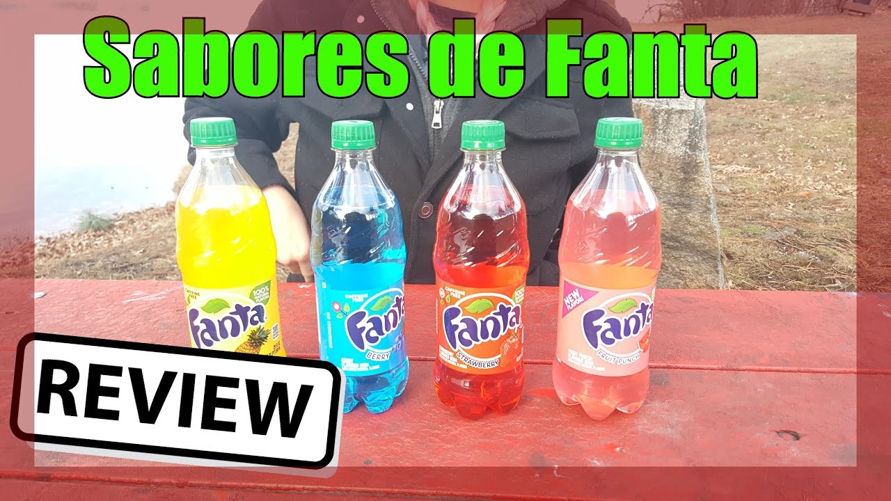 Carol Testa - Sabores de Fanta - YouTube