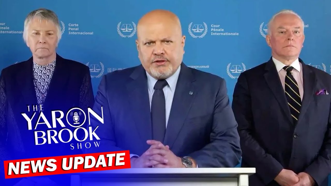 News Roundup 5/20 | Yaron Brook Show - YouTube