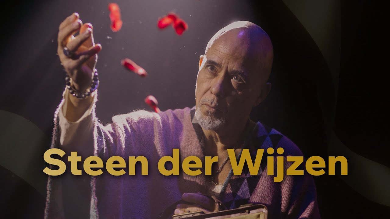 Steen der Wijzen - Ben Ketting | De Coupé | Upstream - YouTube