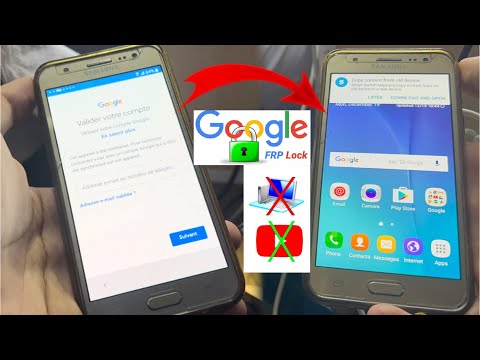 Samsung Galaxy J3 2016 (J320G) FRP Bypass Google Account Lock - New Method