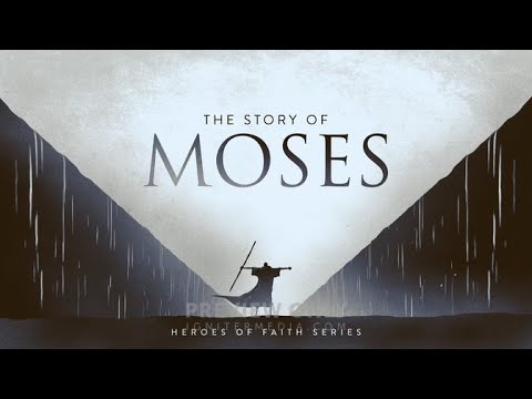 The Story of Moses Bad to Worse Exodus 5 6 Part 1 - YouTube