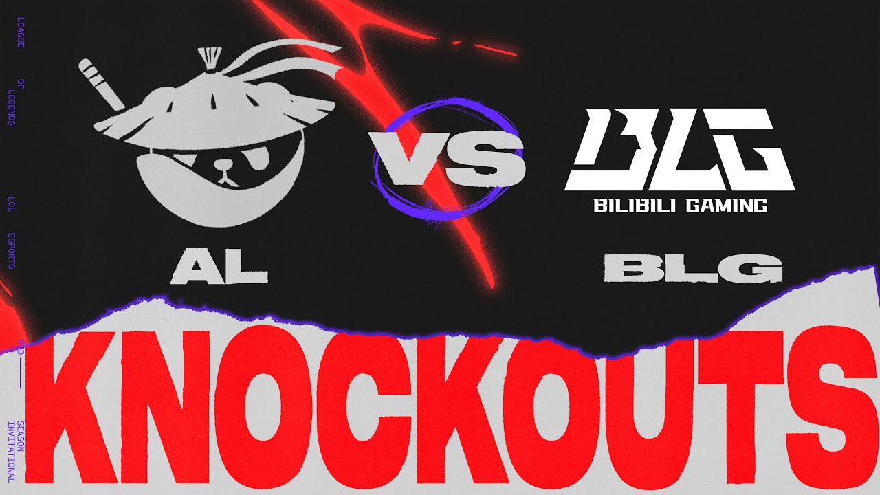 【悲報】BLG、ALにまさかの敗北…MSI2025で何が！？ : ゲームTube速報@金