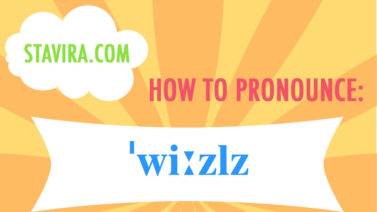 How to pronounce the weasels/ˈwiːzlz/ sound in American IPA - YouTube