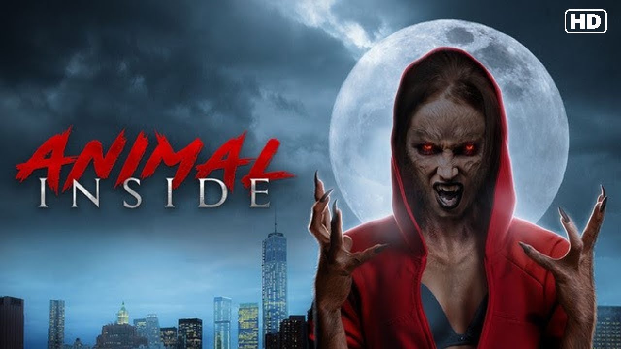 Animal Inside (2022) Official Trailer - YouTube
