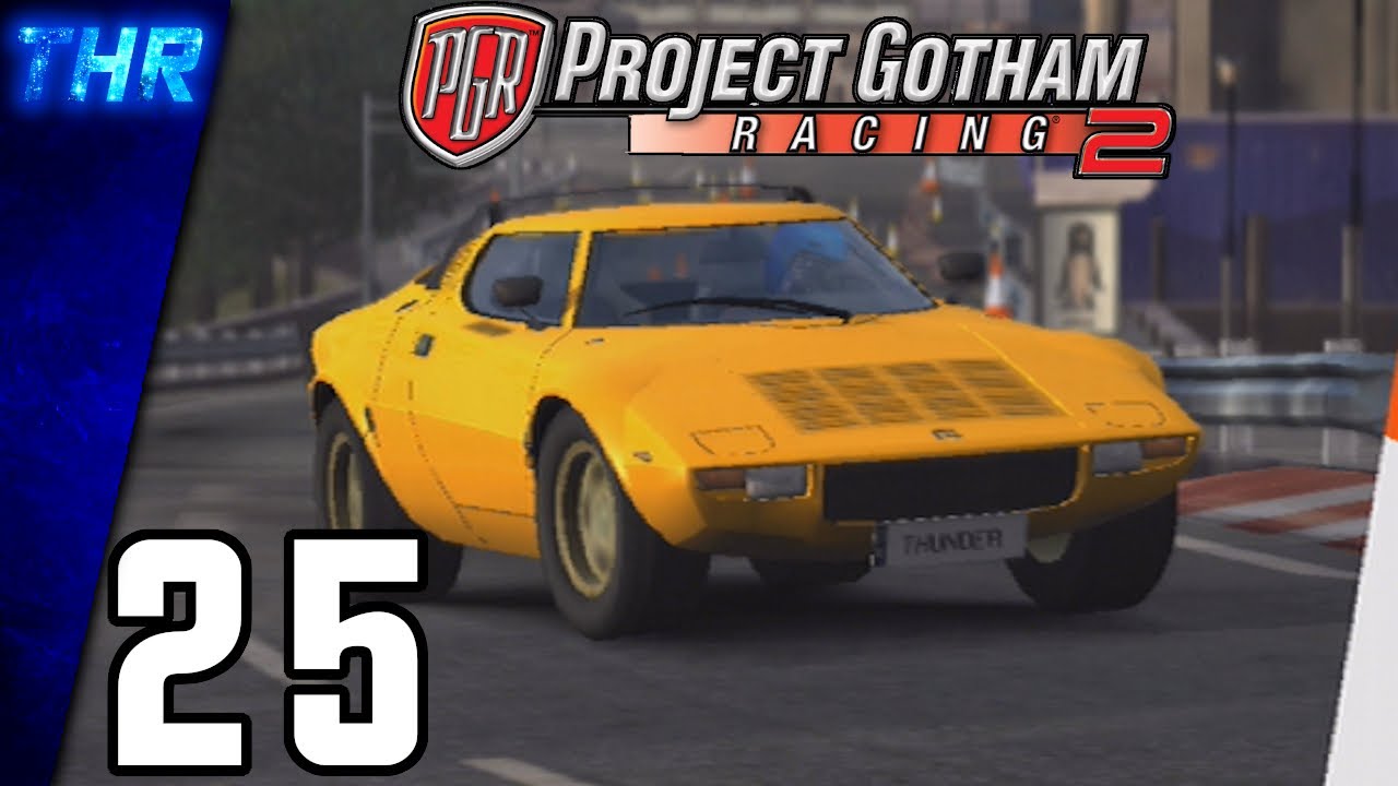 Project Gotham Racing 2 - Part 25 - YouTube