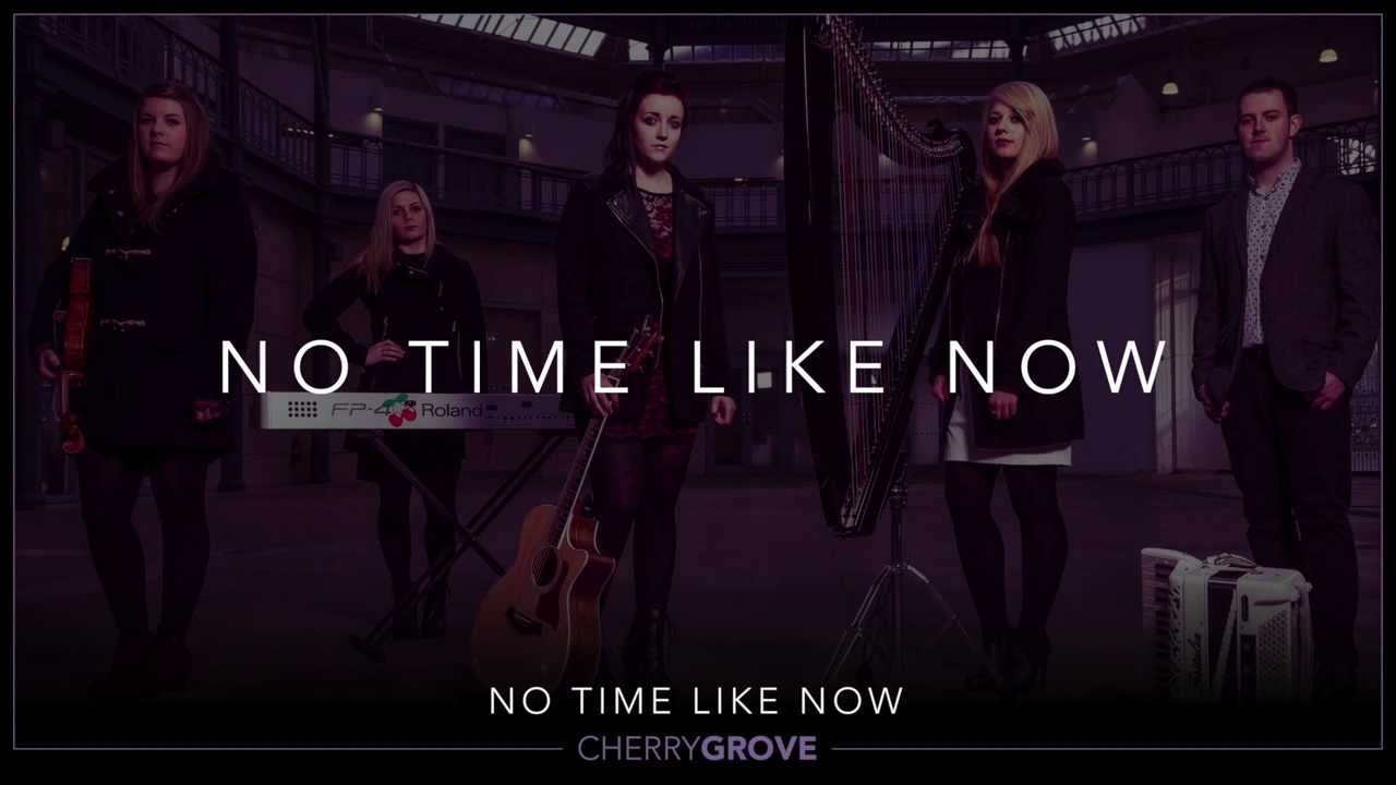 No Time Like Now - Album Trailer - YouTube
