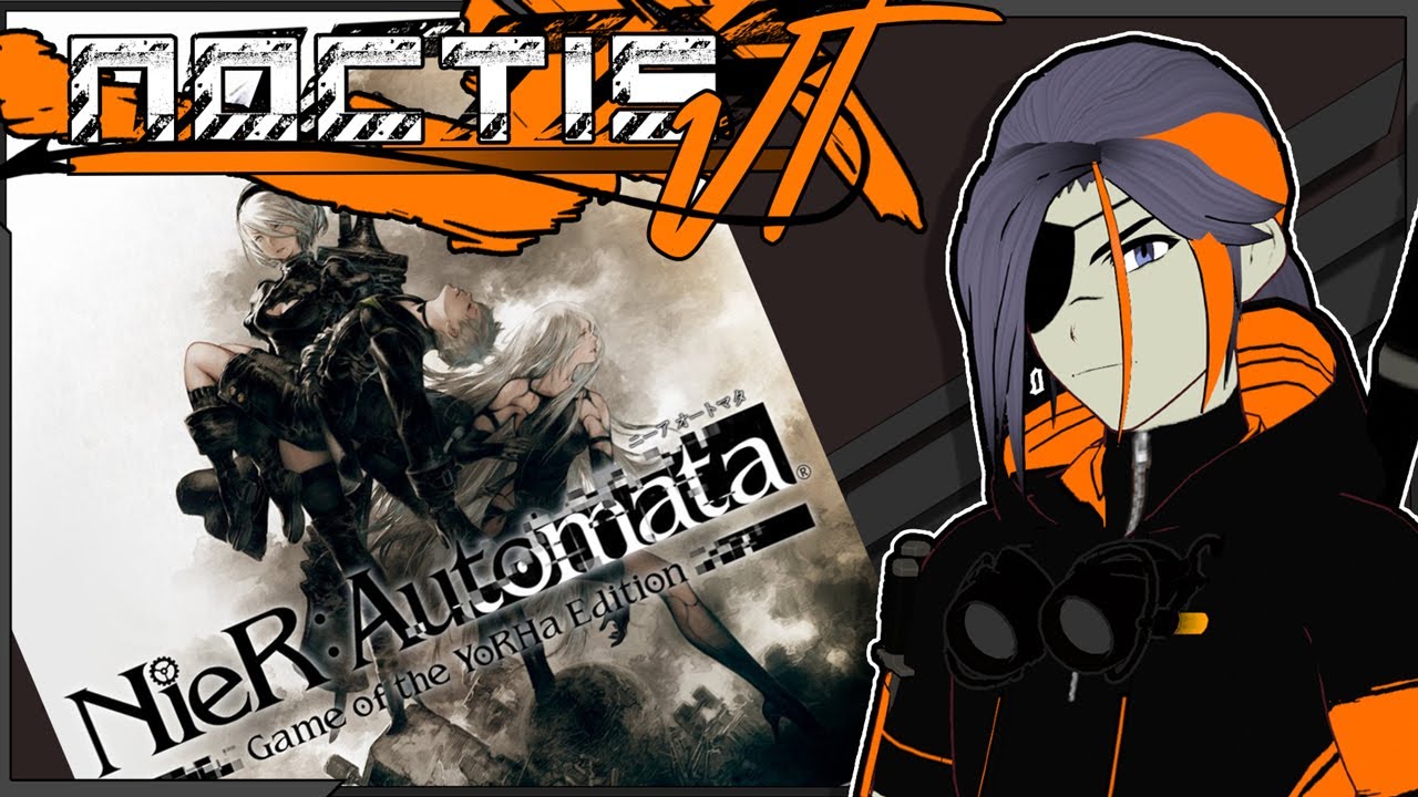 NieR Automata [PC] - Pt.1b - YouTube
