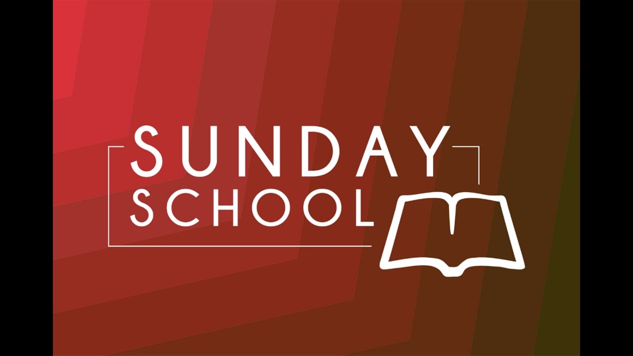 Sunday School Review 6/14/2020 - YouTube