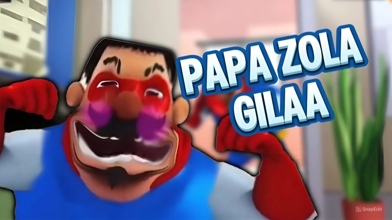 Meme dubbing Melayu boboiboy ( papa zola gila ) - YouTube