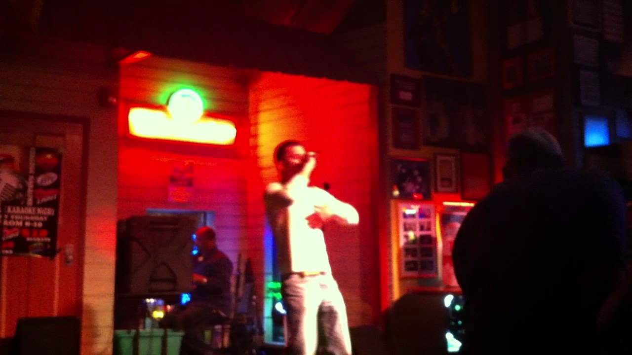 Peter Bechtel - I Want You Back (Jackson 5 Karaoke) - YouTube