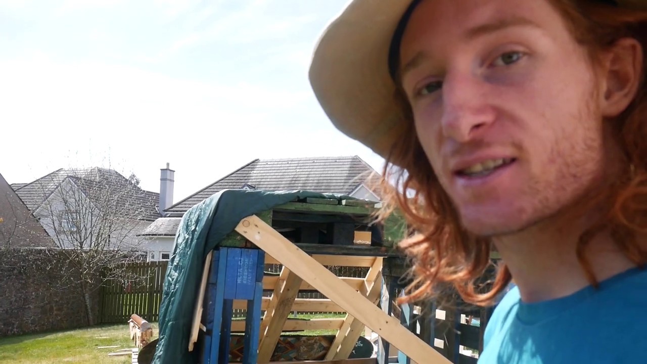 How to Build a Summer Snowboard (or Ski) Setup - YouTube