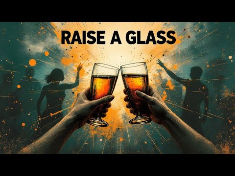 🎶 "Raise A Glass" – The Ultimate Party Anthem! 🍾 - YouTube