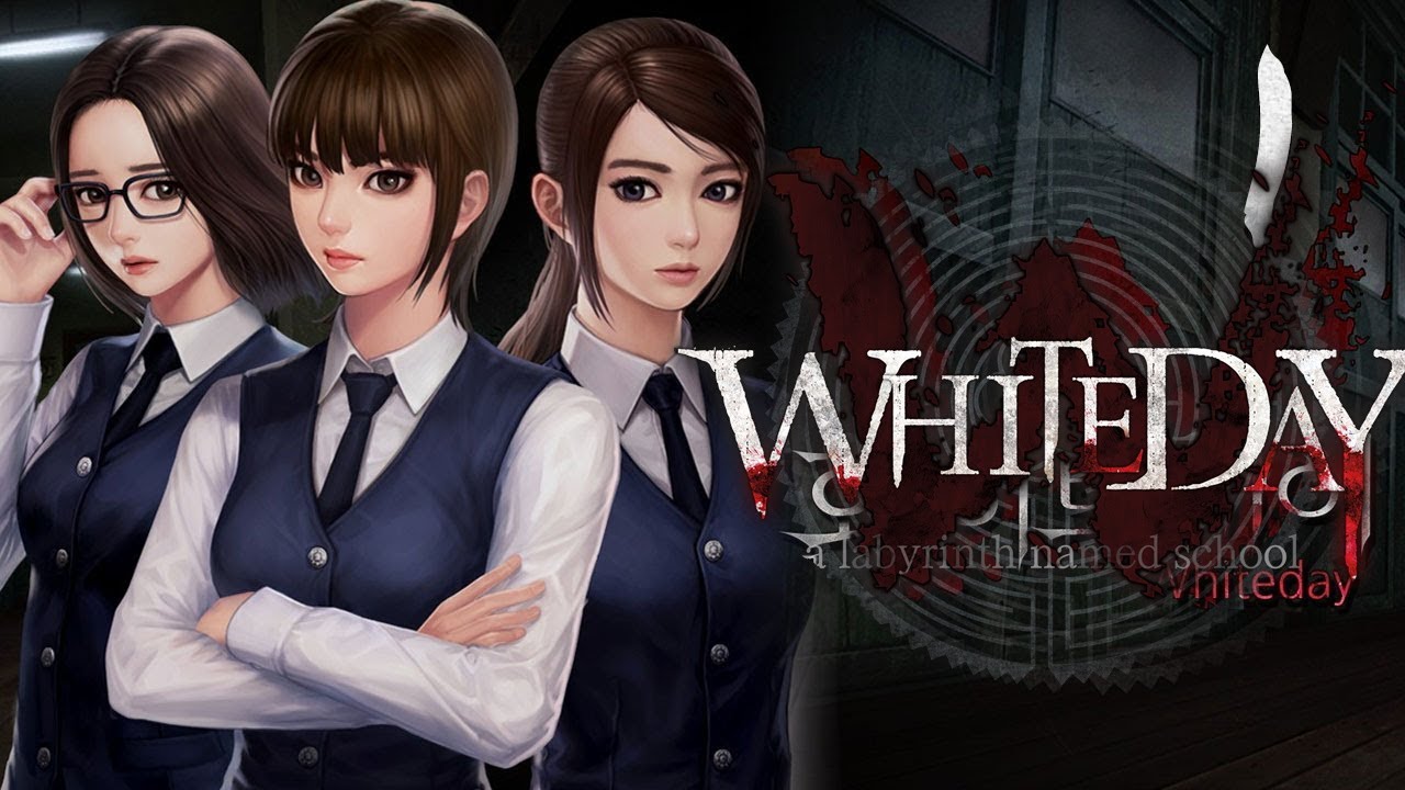 White Day: A Labyrinth Named School | Let's Play on Nintendo Switch ...