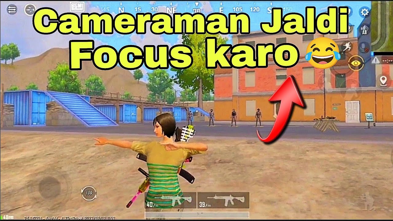Cameraman Jaldi || Focus Karo 😂 - YouTube