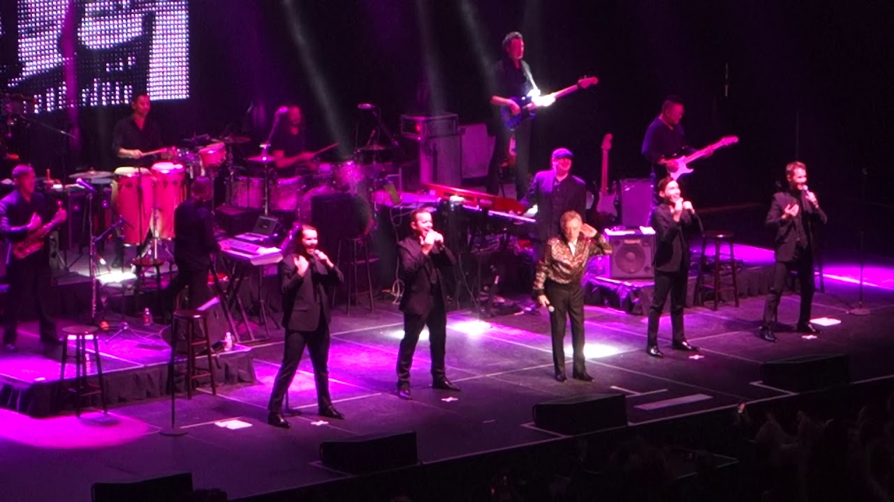 Sherry Baby - Frankie Valli live @ Mohegan Sun 11 16 2019 - YouTube