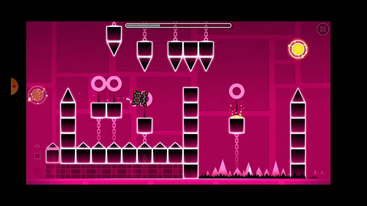 trying to complete cycles #gd - YouTube